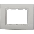 ANCHOR Polycarbonate Roma 3 Module Tresa Plate (Standard Size, White ...