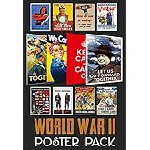 Wisdom Learning World War 1 Propaganda Poster Pack (12 posters) WWI ...