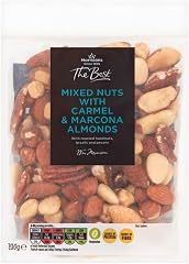 Amazon.co.uk: Dried Fruits, Nuts & Vegetables: Morrisons