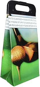 Return to Clubhouse Golf Koolit Collapsible Cooler Holds 12 Cans ...