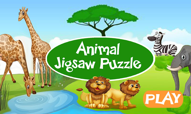 Animal Jigsaw Puzzle: Amazon.co.uk: Appstore for Android