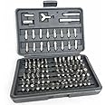Security Bit Set 100pc Assorted Screwdriver Socket Bit Set Includes ...