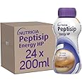 Peptisip Energy HP Drink, 200ml, Pack of 24 : Amazon.co.uk: Grocery