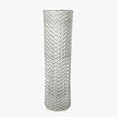 Justfence Polyhex Mesh | Heavy-Duty Hexagonal Wire with Triple Twist ...