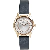 Titan Neo Analog Silver Dial Women's Watch-NL2596WL01/NP2596WL01 ...