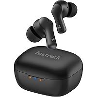 Fastrack Fpods(New Launch) FX100 Bluetooth TWS In-Ear Earbuds with 40 ...