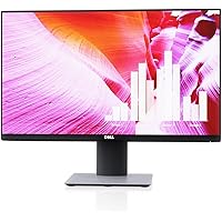 Dell P2419H 24" Full High Definition IPS LED Monitor , Black : Amazon ...
