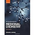 Buy An Introduction to Medicinal Chemistry Book Online at Low Prices in ...