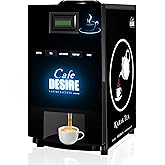 Cafe DESIRE I DRINK SUCCESS Tea Coffee Machine - 2Lane | Advanced ...