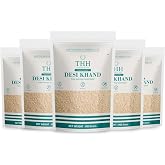 THH Desi Khand (Khandsari) Raw Sugar 4.5kg | Sugarcane Khandsari Sugar ...