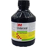 3M Underseal 1 Kg | Anti Rust | Underchassis Coating | Corrosion ...
