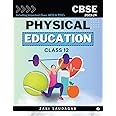 Physical Education Class 12 CBSE 2023-24 : Including Important Ques ...