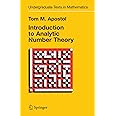 Introduction to Analytic Number Theory (Undergraduate Texts in ...