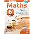 Amazon.fr - Maths 6e iParcours: Cahier d'exercices - Hache, Katia, Hache, Sébastien - Livres