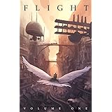 Flight: v. 5 (Flight Graphic Novels): Amazon.co.uk: Kibuishi, Kazu ...