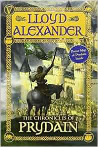 The Chronicles of Prydain: Amazon.co.uk: Lloyd Alexander: 8601200472110 ...