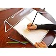 Clear Acrylic Ergonomic Writing Slope, Extra Wide For Better Writing ...