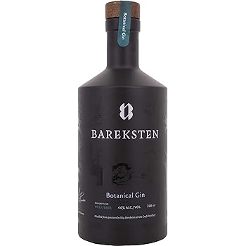 Bareksten Botanical Gin 1,0 Liter: Amazon.de: Bier, Wein & Spirituosen
