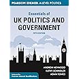 Essentials of UK Politics and Government: Pearson Edexcel A-Level (Essentials of… for Edexcel A ...