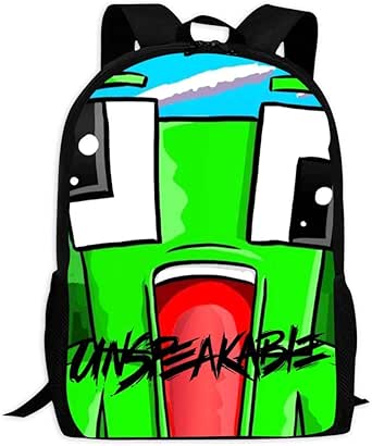 Kid's Unspeakable Travel Outdoor Backpack Durable Multi-Function School ...