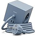 Avolt Square 1 USB-C Multiprise Design Scandinave | 3 Prises + 2 Ports ...