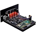 GeeekPi 4 USB Channel 5V Power Supply Module for 19 inch 1U Rackmount ...