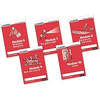 Read Write Inc. Fresh Start: Modules 1-5 - Mixed Pack of 5 (Read Write ...