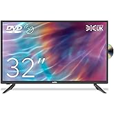 Bush 32 Inch Smart Full HD HDR LED TV/DVD Combi: Amazon.co.uk ...