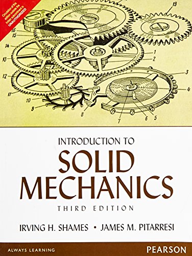 Buy Introduction to Solid Mechanics Book Online at Low Prices in India ...