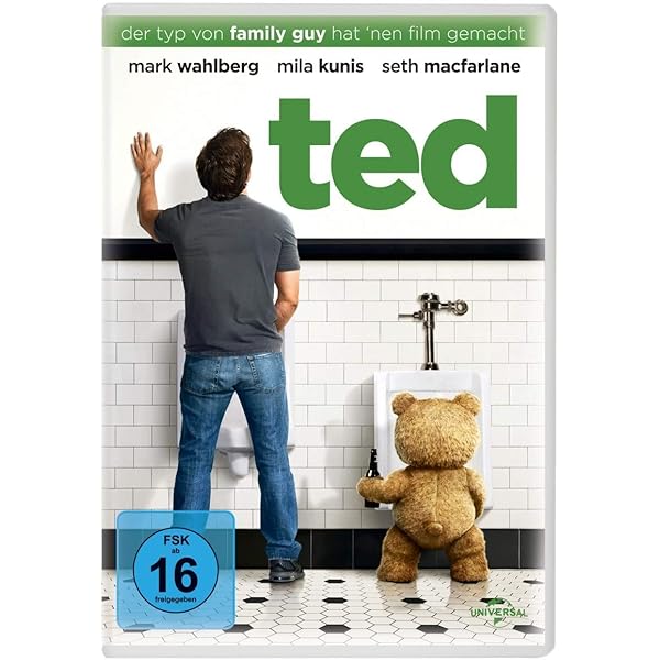 Ted Film Anzug