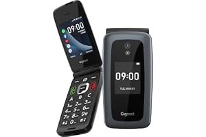 Amazon.nl Bestsellers: De beste items in Mobiele telefoons met grote ...