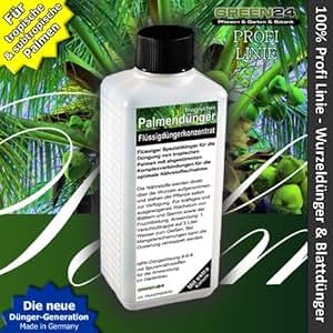 Palm Tree Liquid Fertilizer HighTech NPK, Root, Soil, Foliar ...