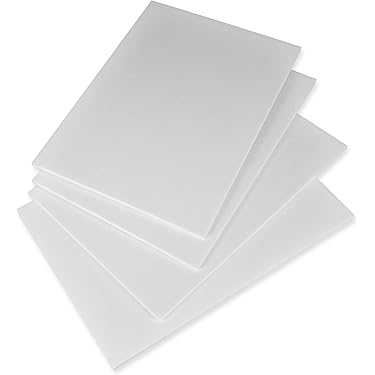 Foam Sheet House Of Card & Paper A3 White Foam Board 297x420x5mm 10 ...