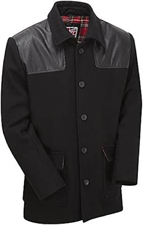 Classic Wool Donkey Jacket : Amazon.co.uk: Clothing