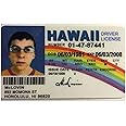 Artist Unknown McLovin - Hawaii Drivers License - Superbad - Novelty ...