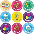 144 Art Well Done Reward Stickers For Children, Art Teachers & Parents ...
