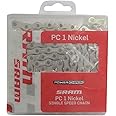 SRAM PC-1 Power Chain II Nickel Silver : Amazon.co.uk: Sports & Outdoors
