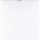 Bazzill Basics Paper 25 ScrapBooking Sheets Canvas Texture, French ...