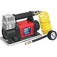 Sealey MAC04 12V Heavy-Duty Mini Air Compressor : Amazon.co.uk: Automotive