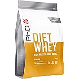 PhD Nutrition Diet Whey High Protein Lean Matrix, Belgian Chocolate ...