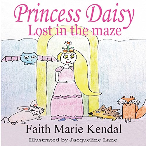 Buy Princess Daisy: Lost in the Maze: 1 Book Online at Low Prices in ...
