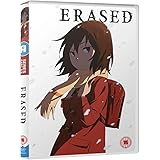 Erased - Collector's Part 1 [Blu-ray]: Amazon.co.uk: Tomohiko It: DVD ...