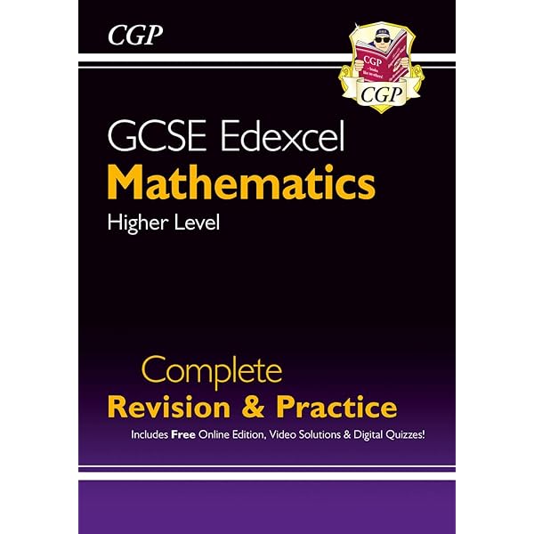 Edexcel Gcse Maths Revision Guide 123878edexcel Gcse Maths