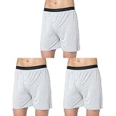 Buy Bummer Men's Solid Micro Modal Boxers Underwear | Ultra Soft & Breathable | Pack of 1 at ...