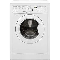 Indesit My Time EWD71452W 7Kg Washing Machine with 1400 rpm - White ...