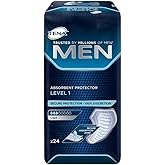 Tena For Men Level 1 (245ml) 6x Pack of 24 (144 in total) : Amazon.co ...