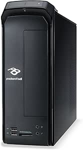 Packard Bell iMedia S Desktop PC (Intel Pentium Dual Core G630 2.7GHz ...