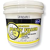 Jotun Water Based Stucco Putty All-Purpose Putty Filler, Designed for ...