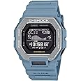 Casio G-Shock GBX-100-2ADR Bluetooth Digital Cyan Dial Men (G1566) : Amazon.in: Fashion