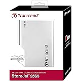 Amazon.in: Buy Transcend 6.35 cm (2.5") Portable internal HDD/SSD ...